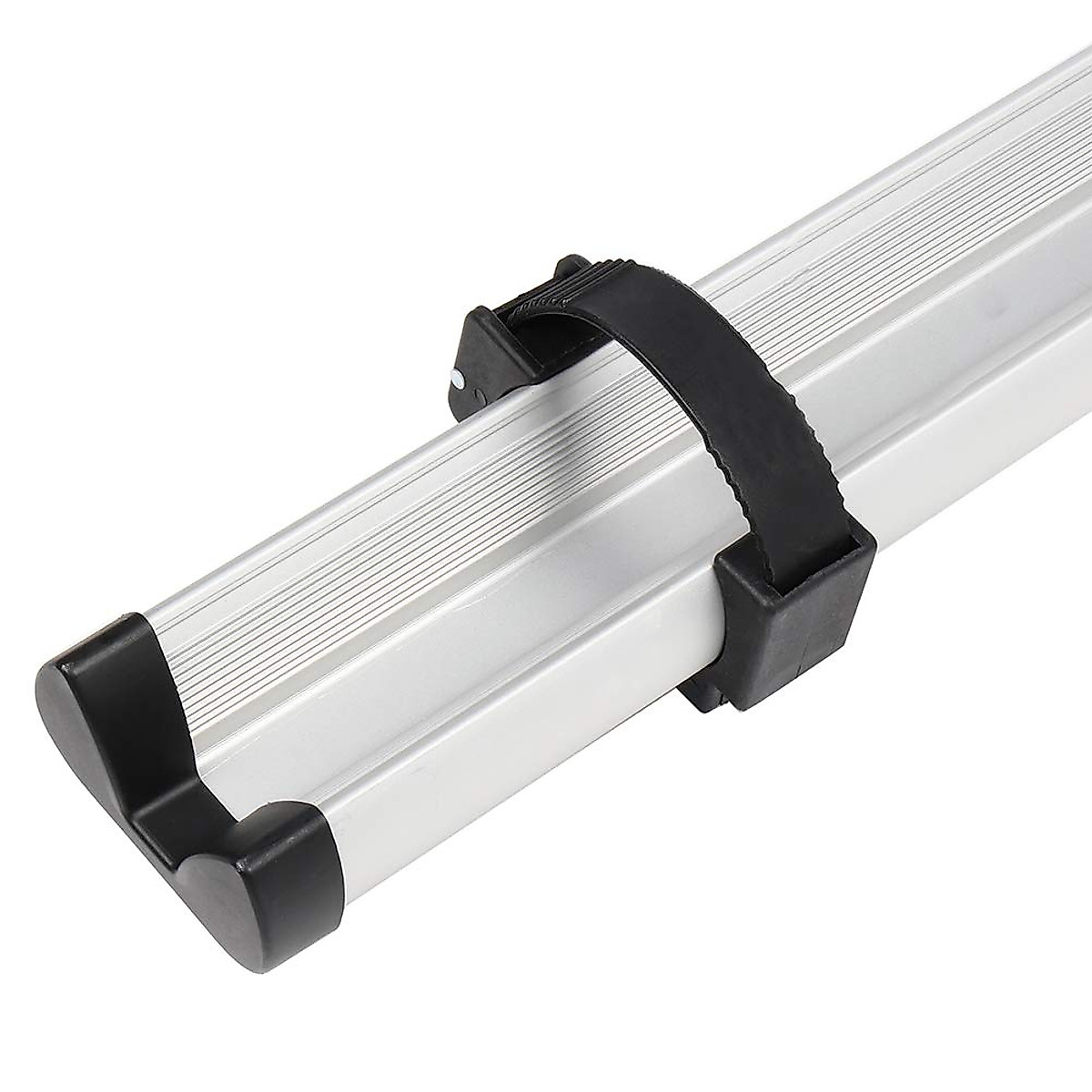 ECCPP Bike Roof Carrier Mounted on Car SUV Trunk Crossbar Universal Bike Rack For 1 Bike with Locking System-1 PC