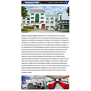 Chengliang Power Supply Dc 24v 17a 400w Original Ender 3 3D Printer Switching PSU UL Certified