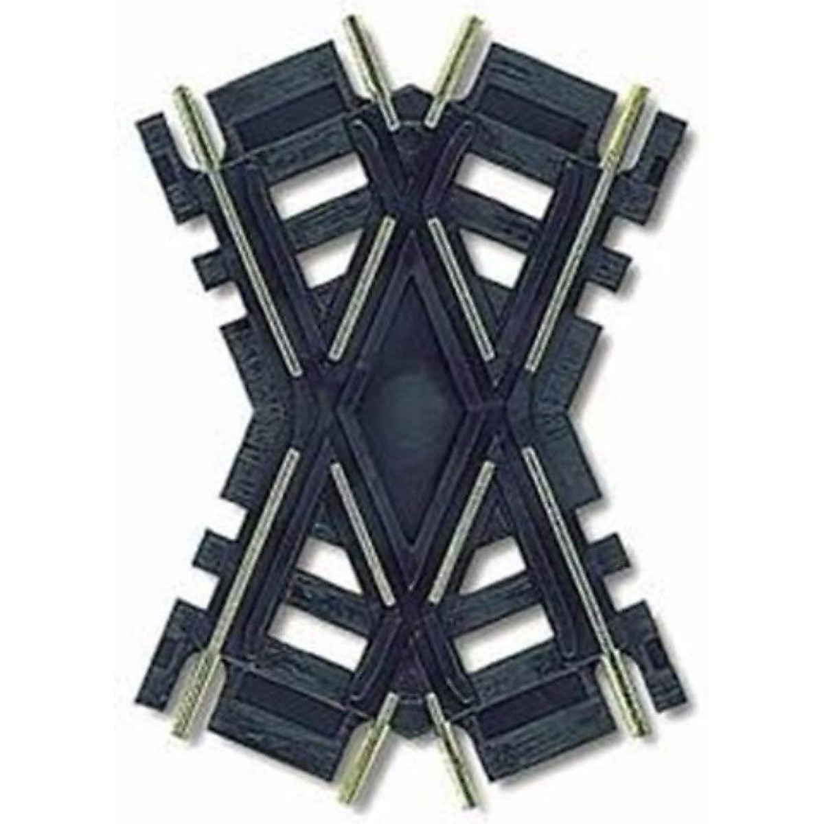 Code 100 Nickel Silver 60 degree Custom-Line Crossing HO Scale Atlas Trains