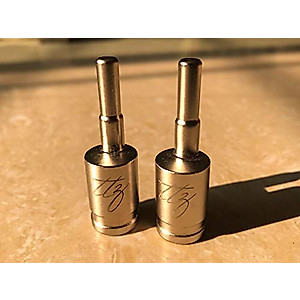 TTZ Audio 4 Gauge to 8 Gauge Wire GA Reducer (Pair) for Easy Car Audio Amplifier Amp Installation