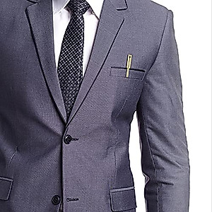 26 Pieces Slim Metallic Retractable Ballpoint Pens 1 mm Medium Point Black Ink Pen Nice Present for Wedding Business Office Supplies Teachers Students Graduation Present (Golden)