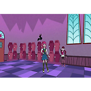 Monster High: Ghoul Spirit - Nintendo Wii