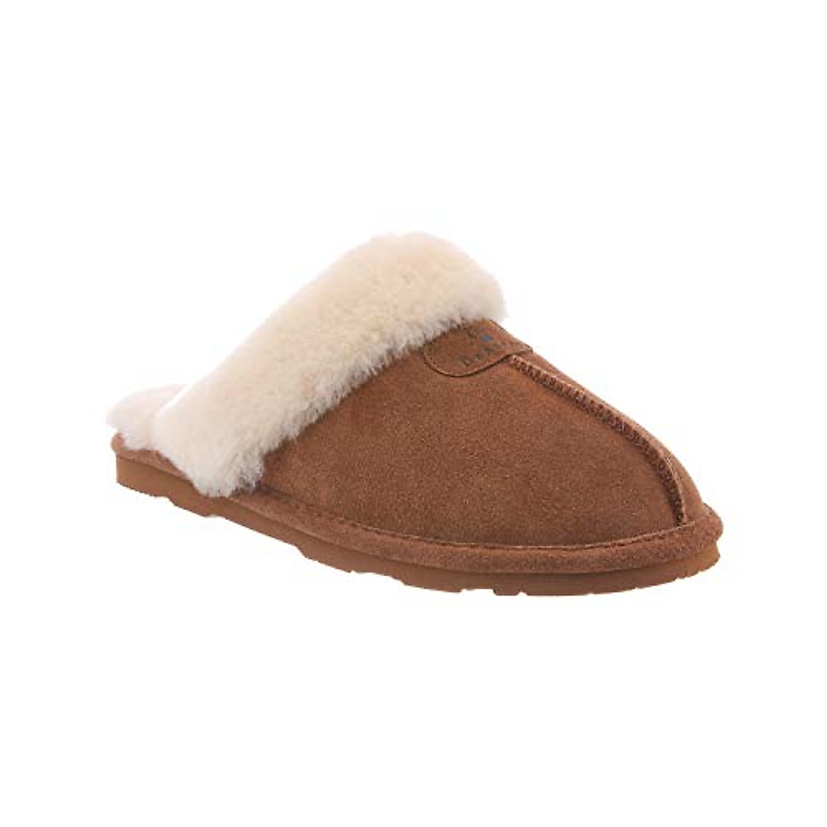 BEARPAW Women's Loki Hickory Size 8 | Women's Slippers | Women's Shoe | Comfortable & Light-Weight