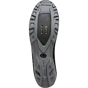 PEARL IZUMI All-Road v5 Cycling Shoe Black/Smoked Pearl EU 40 (US Women's 8) M