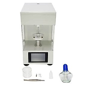 Automatic Liquid Surface Tensiometer Platinum Ring Interfacial Tension Meter 500mN/m BZY-200