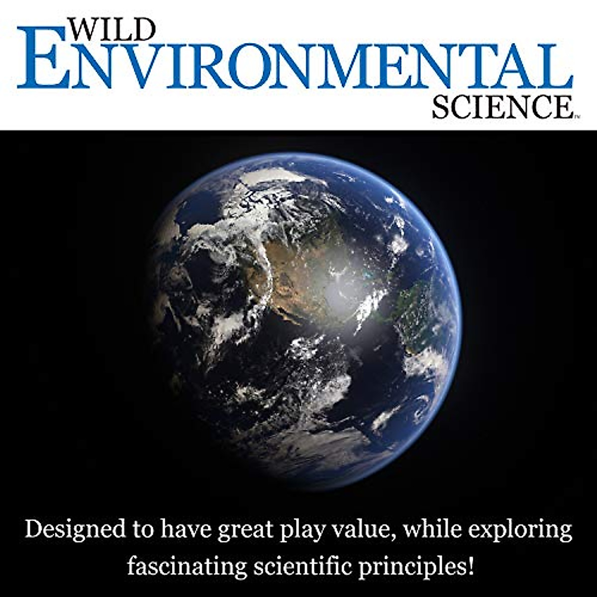 WILD ENVIRONMENTAL SCIENCE Extreme Big Cats of the World - For Ages 6+ - Create and Customize Models and Dioramas of Tigers, Snow Leopards and more - Study the Most Extreme Animals