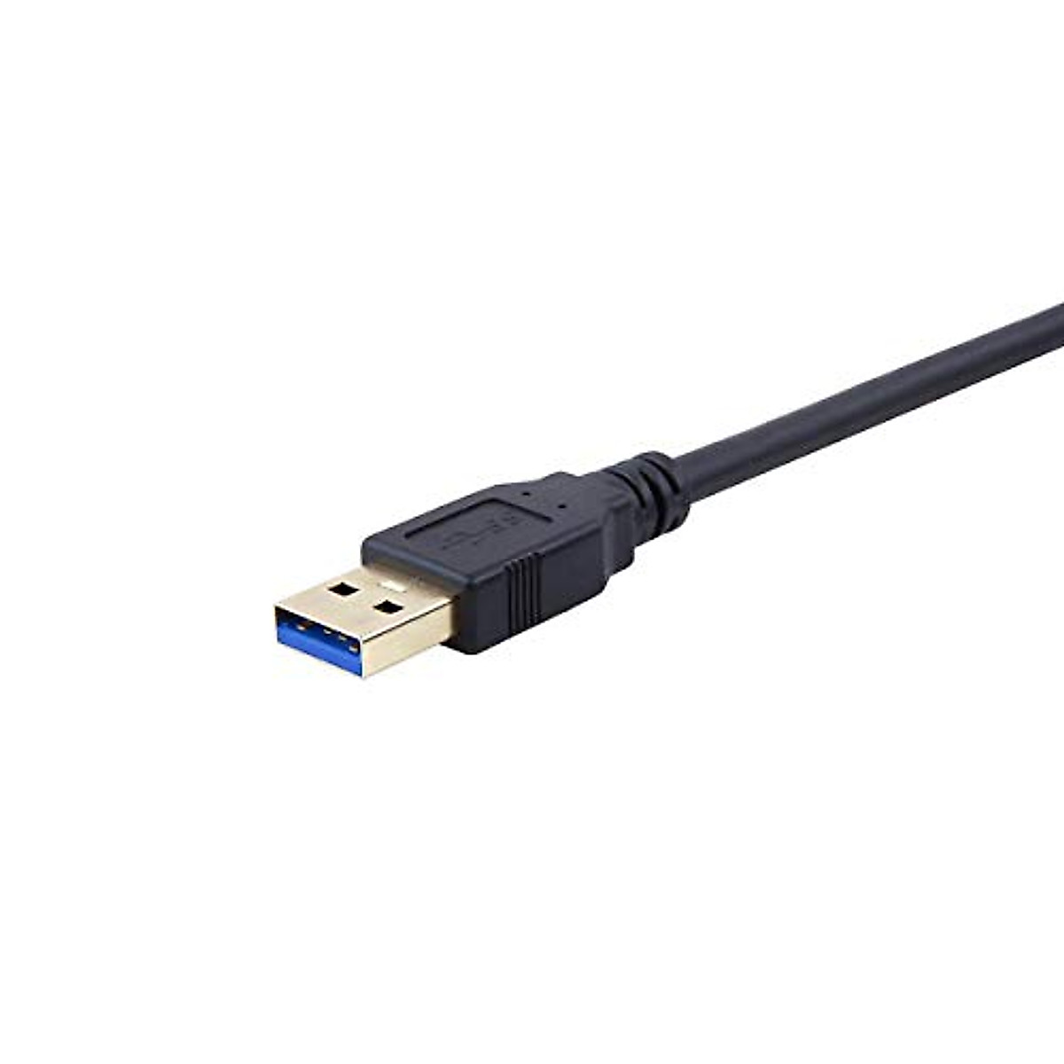 Monoprice 113749 Select Series USB 3.0 A to A Female Extension Cable 1.5ft use with PlayStation, Xbox, Oculus VR, USB Flash Drive, Card Reader, Hard Drive, Keyboard, Printer, Camera and More!