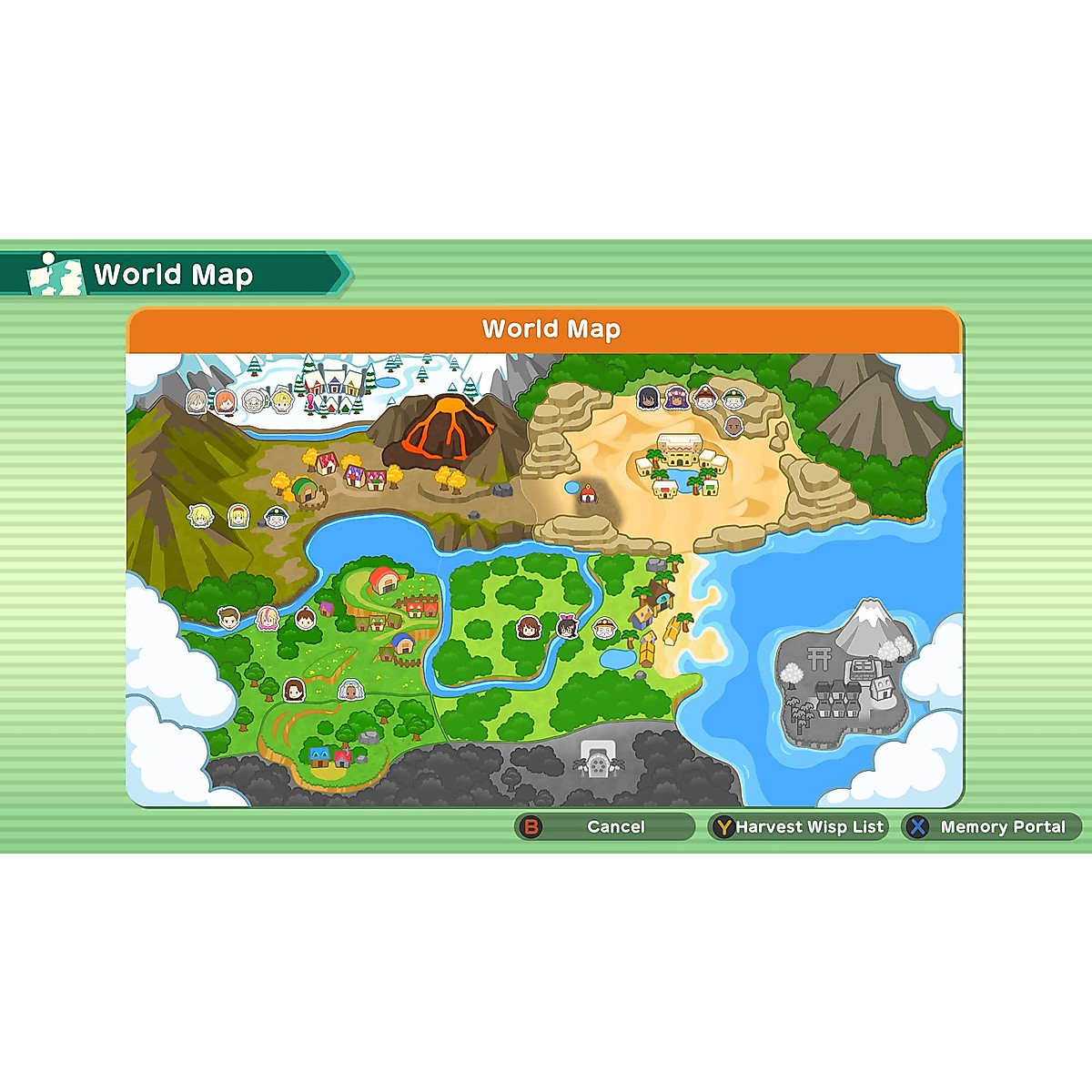 Harvest Moon: One World - Xbox One