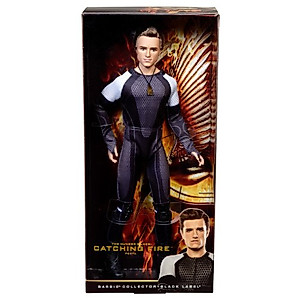 Barbie Collector The Hunger Games: Catching Fire Peeta Mellark Doll