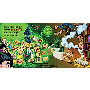 How to Catch a Gingerbread Man