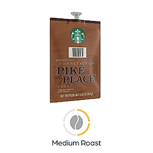 Starbucks Pike Place Roast Freshpack