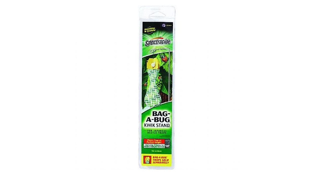 Japanese Beetle Trap Stand - Elevate Your Pest Control Efforts