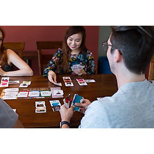 Bears vs Babies by Exploding Kittens - A Monster-Building- Family-Friendly Party Games - Card Games For Adults, Teens & Kids