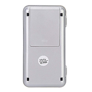 500g 0.1g Portable Mini Pocket Scale Digital Electronic Food Scale with Backlight High Accuracy Kitchen Scales Food Weighing Scale with Timer