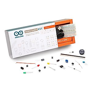 Arduino Workshop Kit [AKX00013]