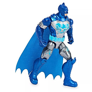 DC Batman 2021 Tactical Batman 4-inch Action Figure by Spin Master