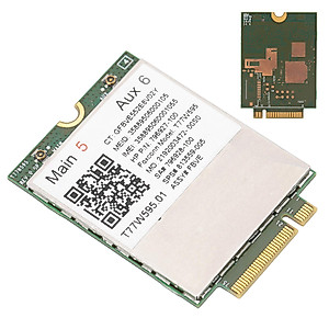 4G LTE Module, Network Card, Network Card, Card,Modulator-Demodulator for HP LT 4120 X5 4G LTE WWAN M.2 Modem Module