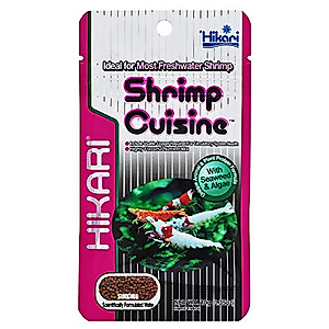 Hikari Shrimp Cuisine, 0.35 oz.