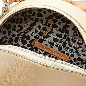 Lucky Brand Phei Crossbody, Pale Ecru Multi One Size