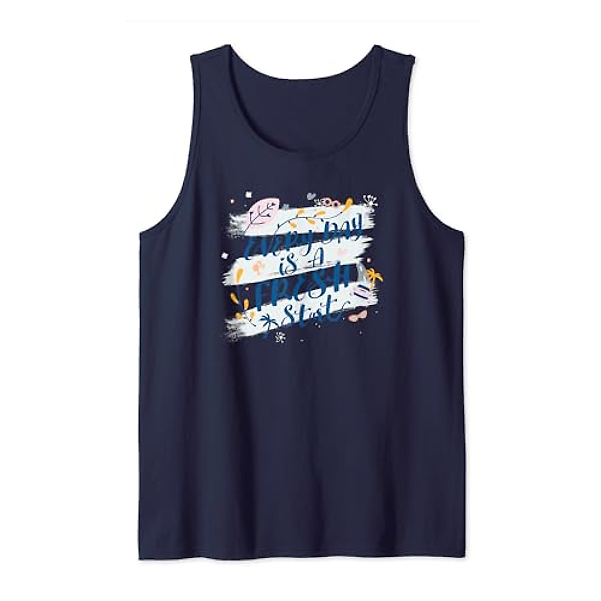 Barbie Everyday is a Fresh Start Tank Top