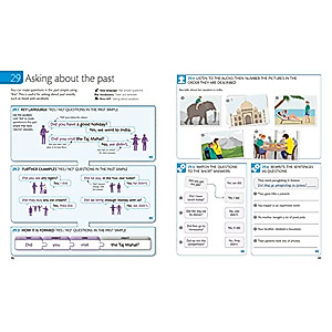 English for Everyone: Beginner Box Set - Level 1 & 2: ESL for Adults, an Interactive Course to Learning English