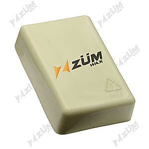 ZUMWax Ski/Snowboard/Nordic/Cross-Country Racing Wax Bundle - Universal RUB ON & Iron ON HIGH Speed Waxes