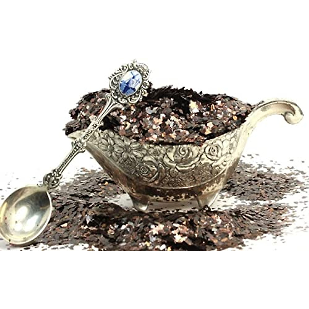 Meyer Imports Natural Mica - Brown - #311-4348 (311-4348 -1/2 oz)