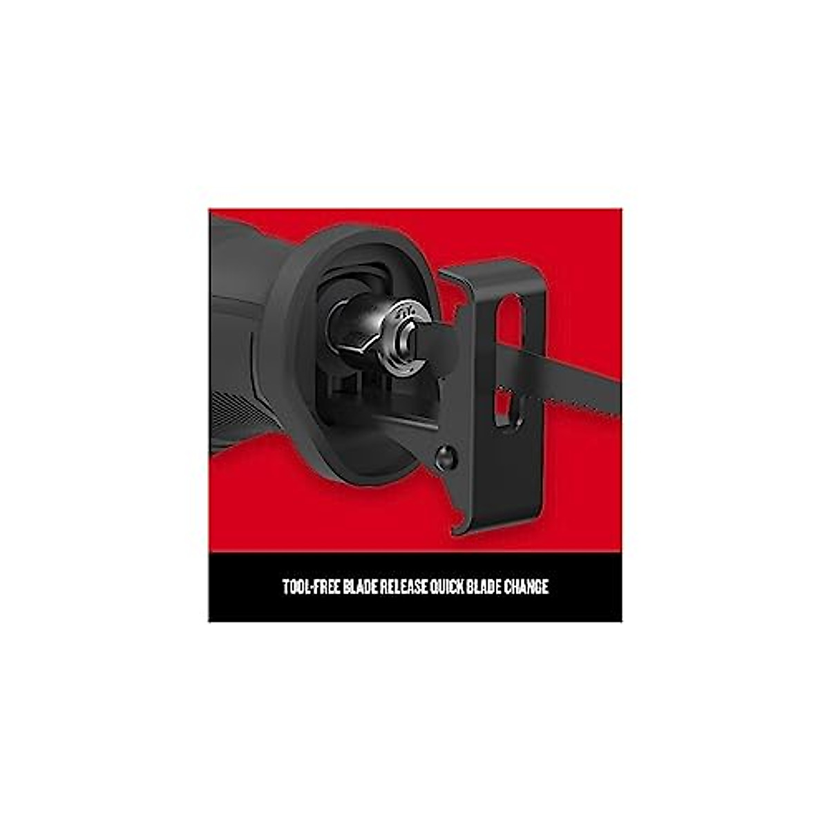 CRAFTSMAN Reciprocating Saw, 7.5 Amp, 3,200 RPM, Corded (CMES300)