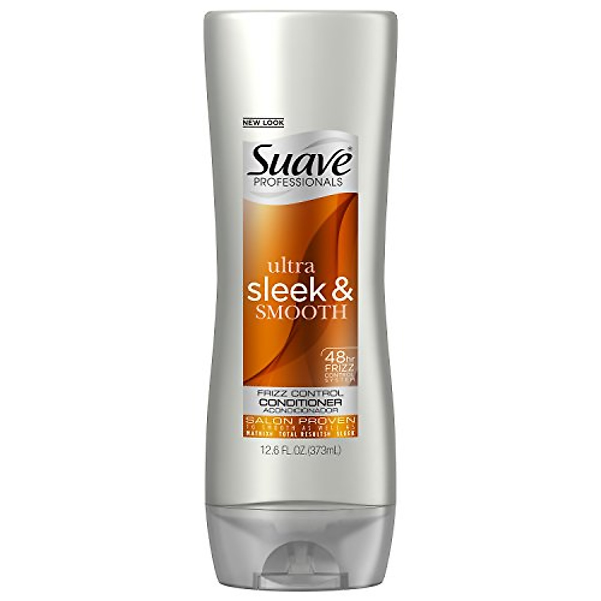 Suave Professionals Conditioner, Sleek, 12.6 oz