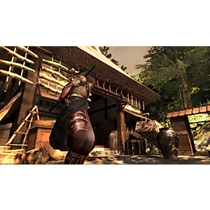 Tenchu Z - Xbox 360 (Renewed)