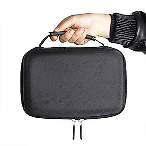 Hermitshell Hard Travel Case for Blue Yeti Nano Premium USB Mic for Recording and Streaming