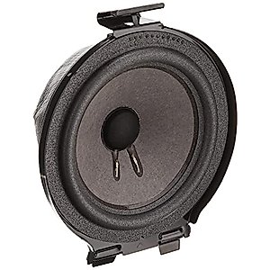 GM Genuine Parts 15236987 Front Door Radio Speaker,Black