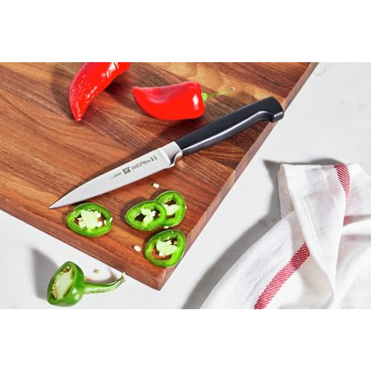 Zwilling J.A. Henckels Four Star 3-pc Starter set