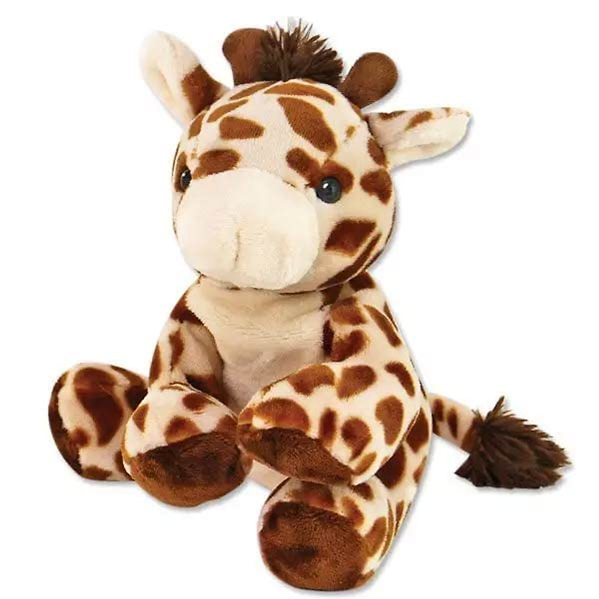 Jungle Safari New Baby Gift Basket - Yellow