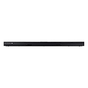 Samsung QN75Q90TA 4K Ultra High Definition Quantum QLED Smart TV with a Samsung HW-Q60T Wireless 5.1 Channel Soundbar and Bluetooth Subwoofer (2020)