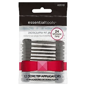 Essential Tools 12 Dual Tip Shadow Applicators 42018
