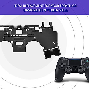 Zerone Motherboard Holder for PS4 Controller, Plastic Internal Frame Stand Middle Bracket Motherboard Holder Replacement for Playstation 4 PS4 Controller