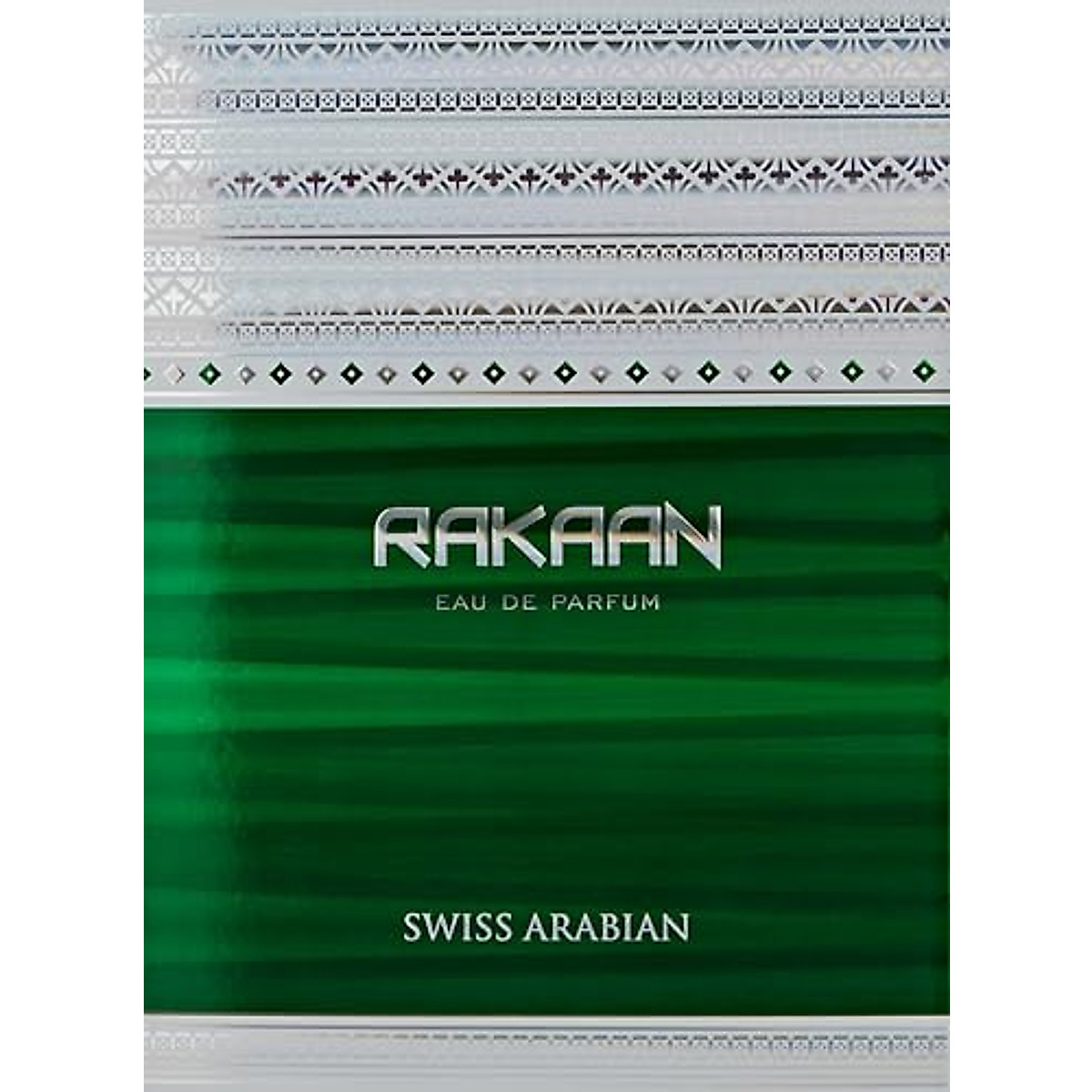 Swiss Arabian Rakaan for Unisex - 1.7 oz EDP Spray
