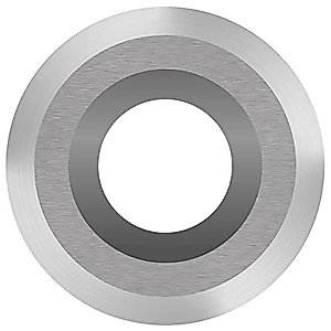 Authentic Easy Wood Tools Ci0-NR (4400NR) Patented Negative Rake Carbide Cutter for Easy Full and Pro-Size Finishers for For Wood Turning