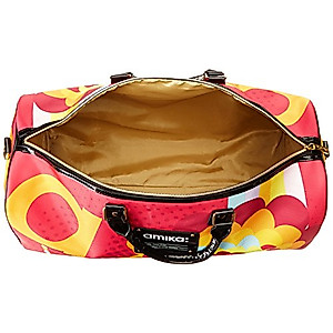 amika Signature Duffle Bag, Oblpihica Print