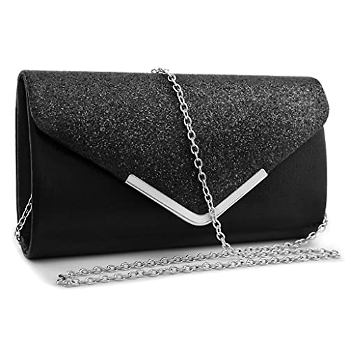 Togudot Clutch Purses for Women Evening Bags Womens Purse Envelope Bag Wedding Wallet Crossbody