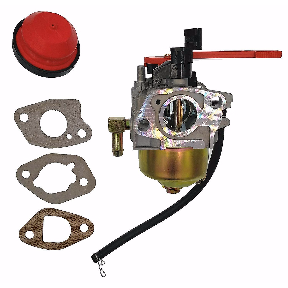 Lumix GC Carburetor For Craftsman SB210 Snow Blower CMXGBAM1054538 31A-2M1E793 123cc
