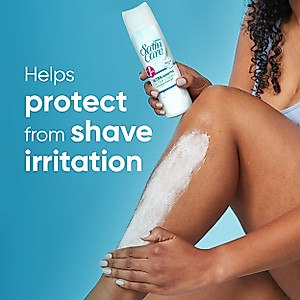 Satin Care Ultra Sensitive Women's Shave Gel 7 Oz