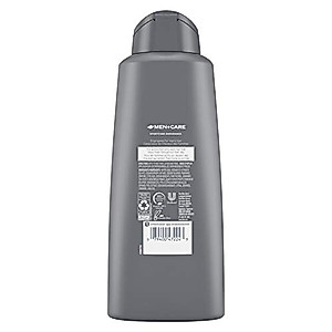 DOVE MEN + CARE SportCare 3 in 1 Shampoo for Menâ€™s Hair Endurance+Comfort Cleans and Conditions Better Than Regular Shampoo for Men 20.4 oz (naivjif-141)
