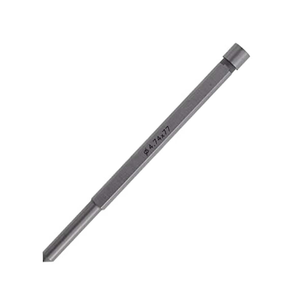 Steel Dragon Tools 3/16" x 3" Pilot Pin for 1" Depth HSS Annular Cutters