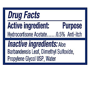 Pro-Sense, Itch Solutions, Hydrocortisone Spray, 4 fl.oz (118ml)