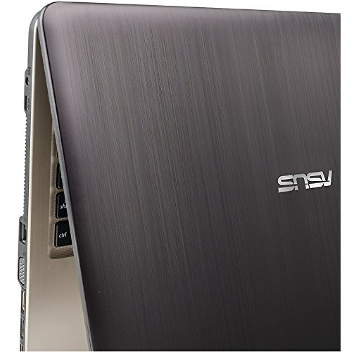 Asus X540SA 15.6-Inch Laptop (Intel Dual Core N3050 2.16GHz, 4GB RAM, 500GB DD, HD LED Backlit Display, DVD/CD Burner, HDMI, VGA, Wifi, Webcam, Windows 10), Chocolate Black