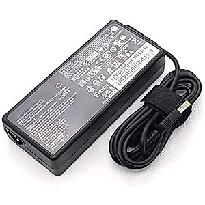 135W AC Charger for Lenovo 4X20E50558 888015027 Thinkpad X1 Extreme P1 P15v T15p Gen 1 2 3 4 ideapad L340 3-15 ADL135NDC3A Laptop Charger Supply Power Cord