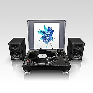 Pioneer DJ PLX-500 Direct Drive Turntable