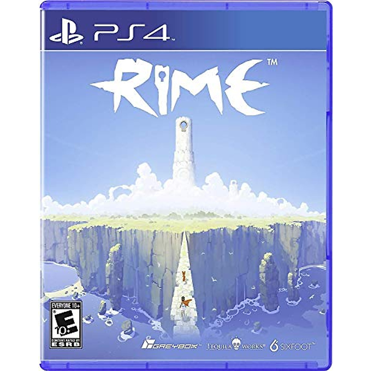 U&I Entertainment RiME - PlayStation 4 Standard Edition